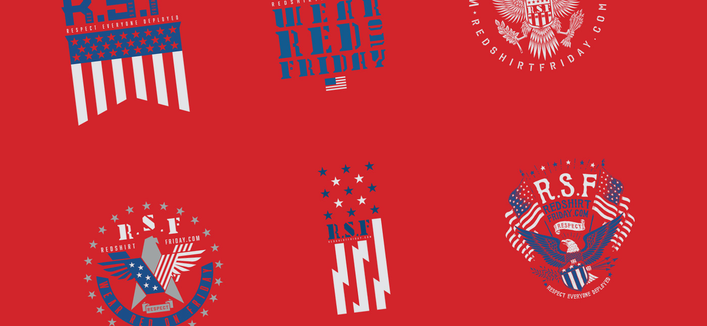 Our Story - Red Shirt Friday