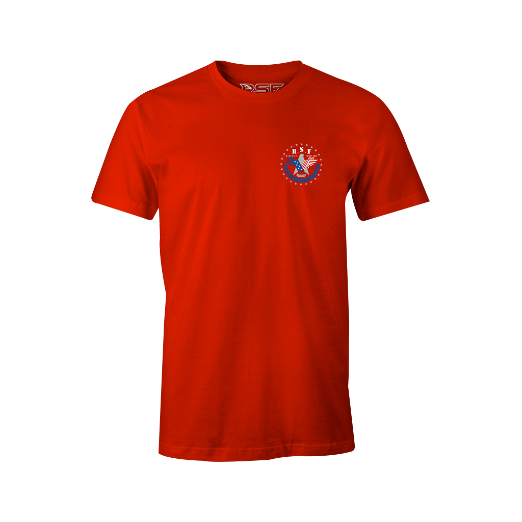Respect - Red Shirt Friday